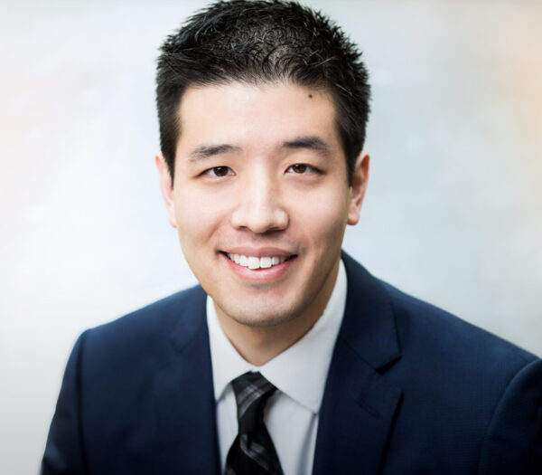 Congratulations Anthony Leong! | Lohn Caulder LLP